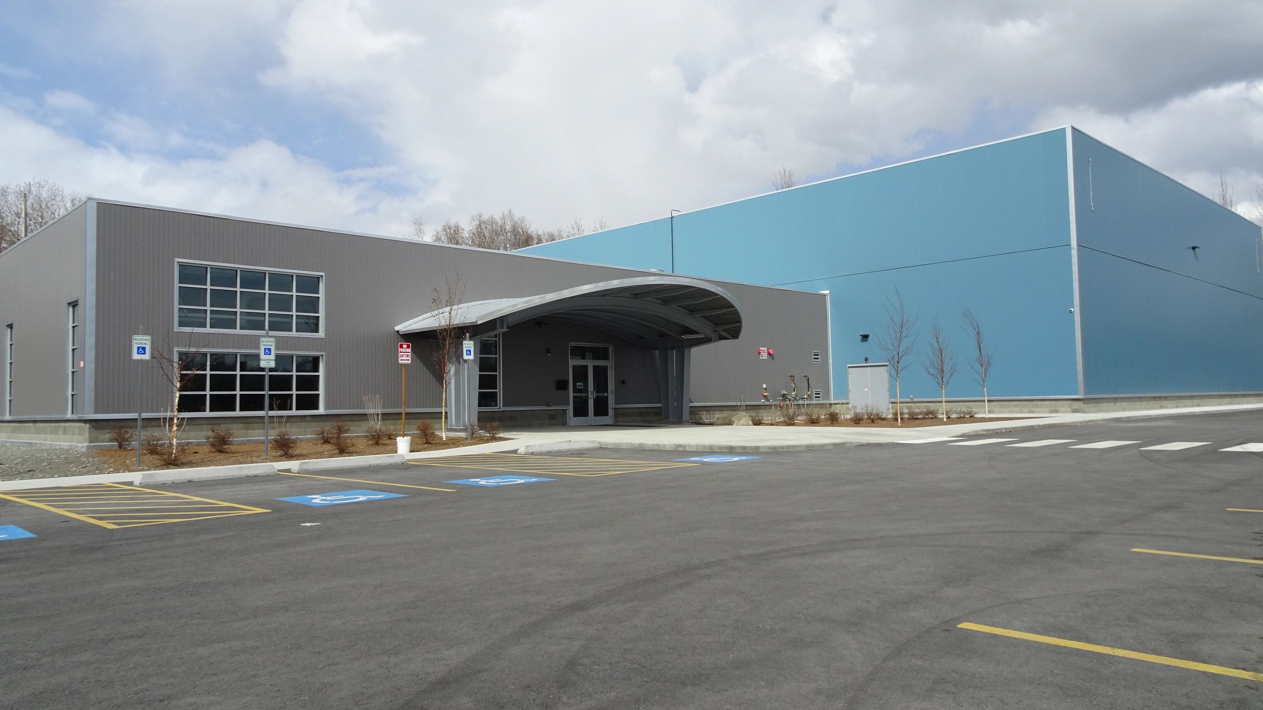 M-Alaska Construction in Anchorage, Alaska