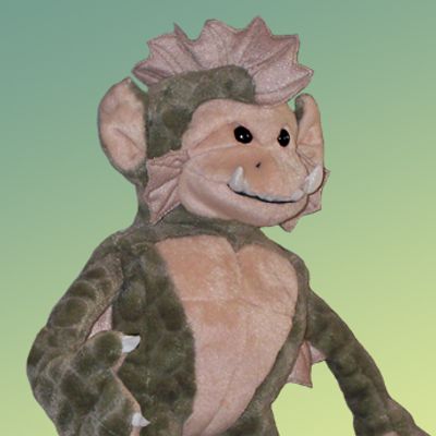 Custom plush toy design services, sewn props for movies - Soft Toy ...