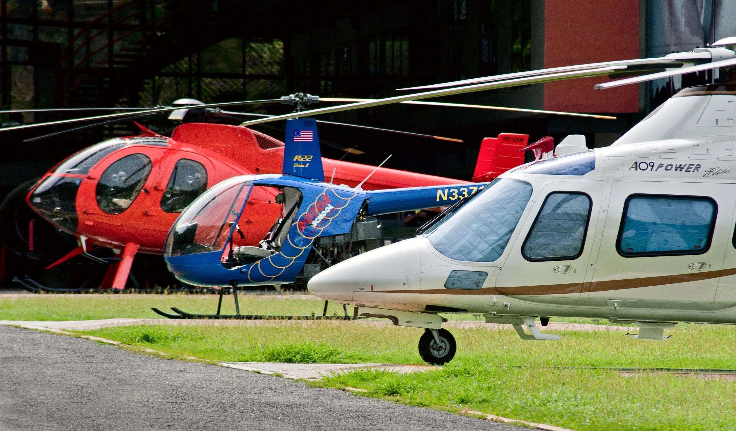 Helicopter CPL Training | Learn to Fly Helicopters