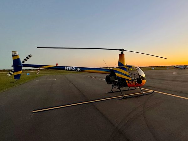 Training Aircraft | Rotor School