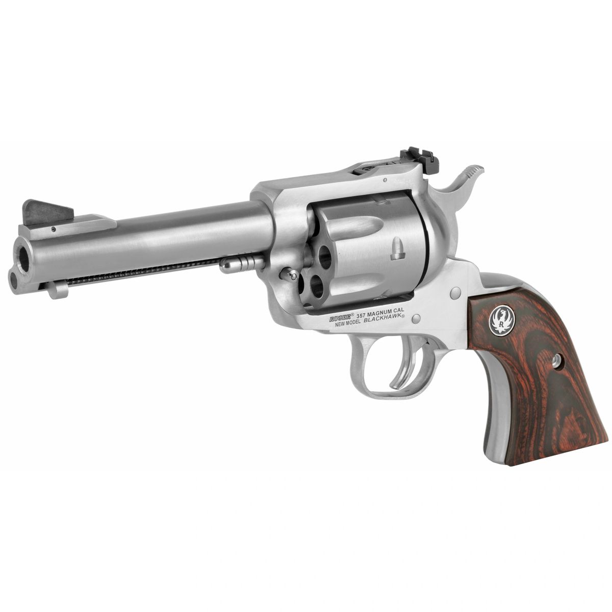Ruger, Blackhawk, Convertible, Single Action, Revolver, 357 Magnum/9MM ...
