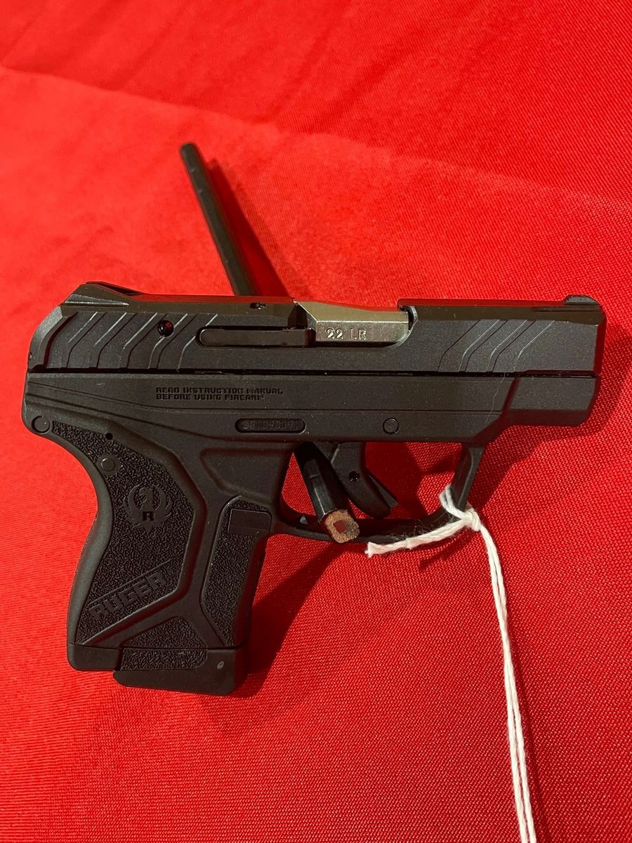 RUGER LCP II LITE 22 LR 2.75" 10-RD PISTOL