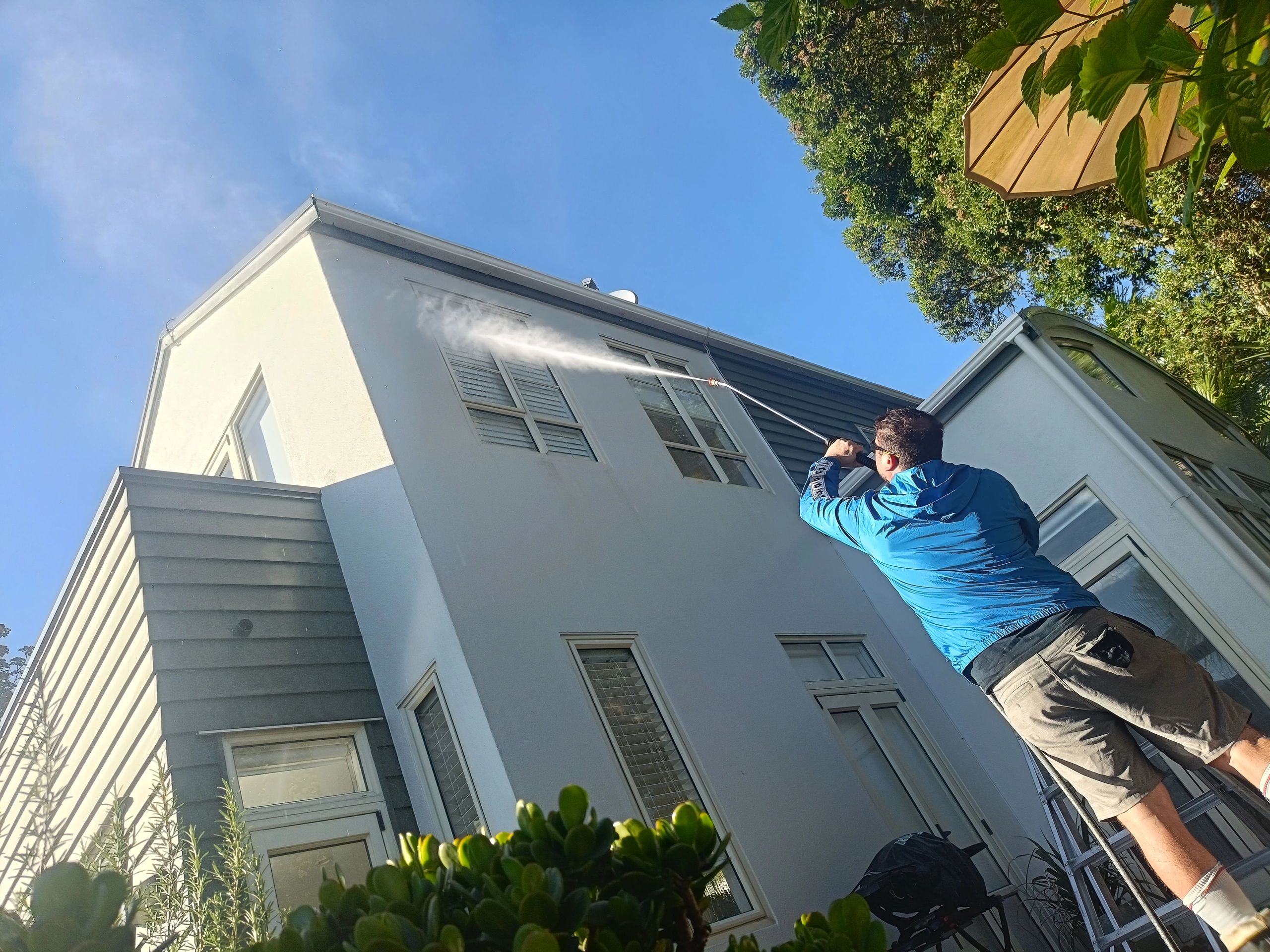 Window Cleaning Services by The Window Bros