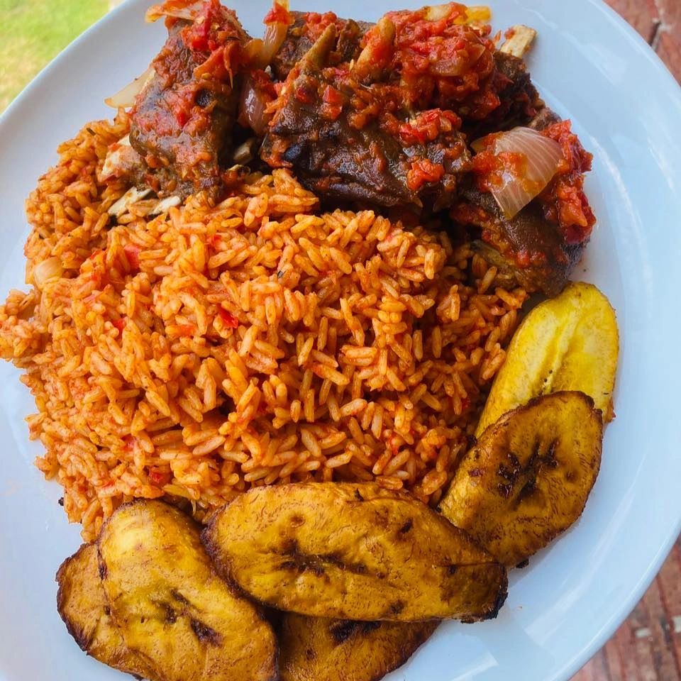 I Love FuFu - African Restaurant, Restaurant, Jamaican Dishes