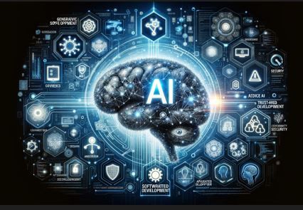 AI Democratization, TRiSM, and AI-Augmented Development Insights