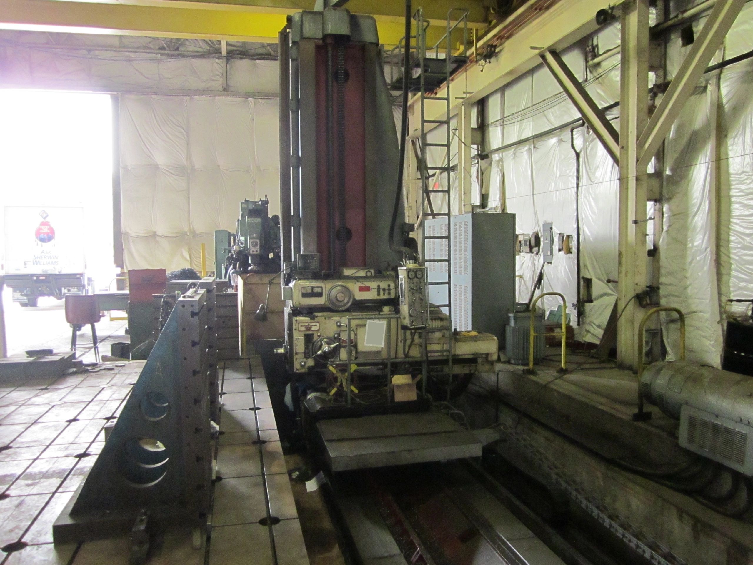 Used Machine Tools