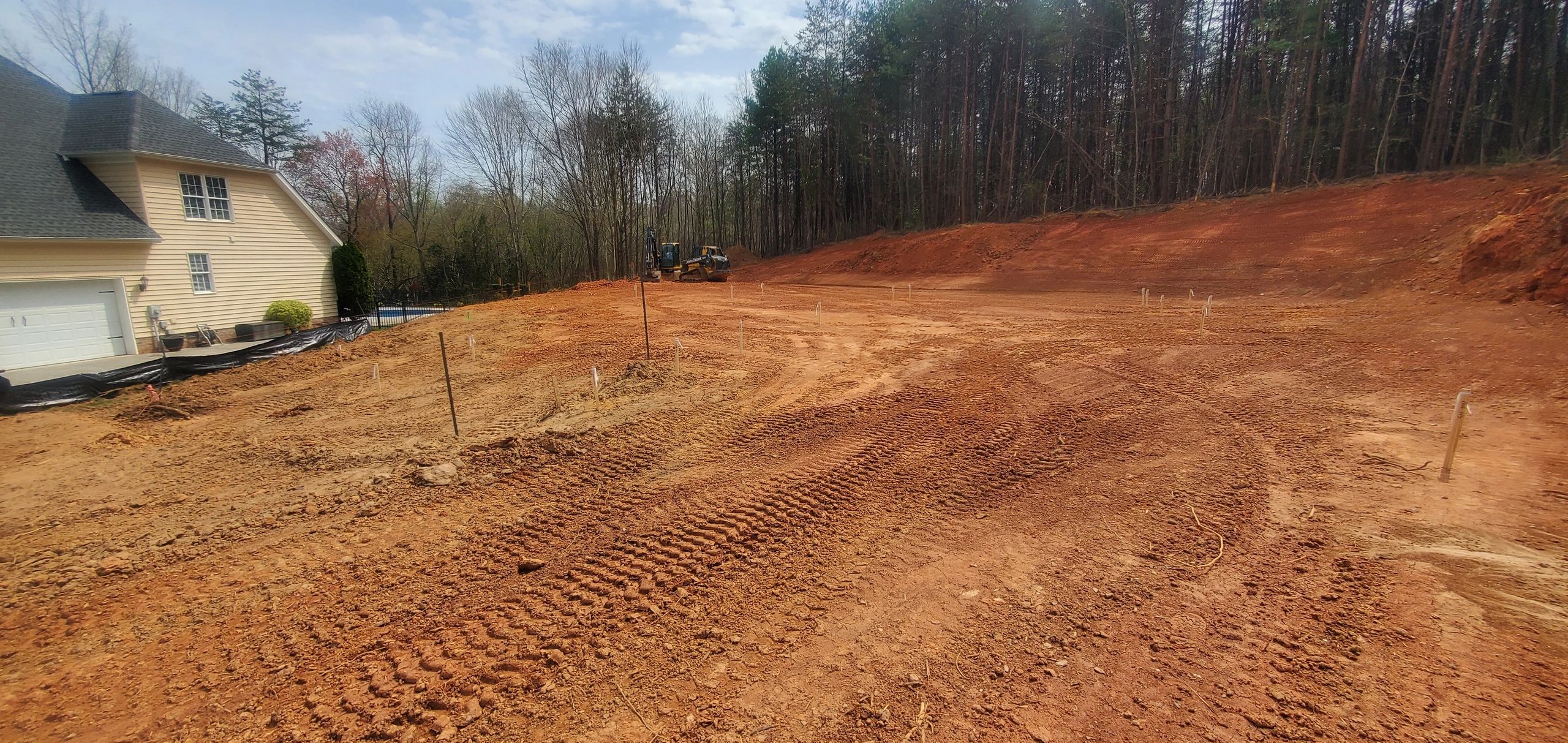 Hoeing Around Excavation LLC