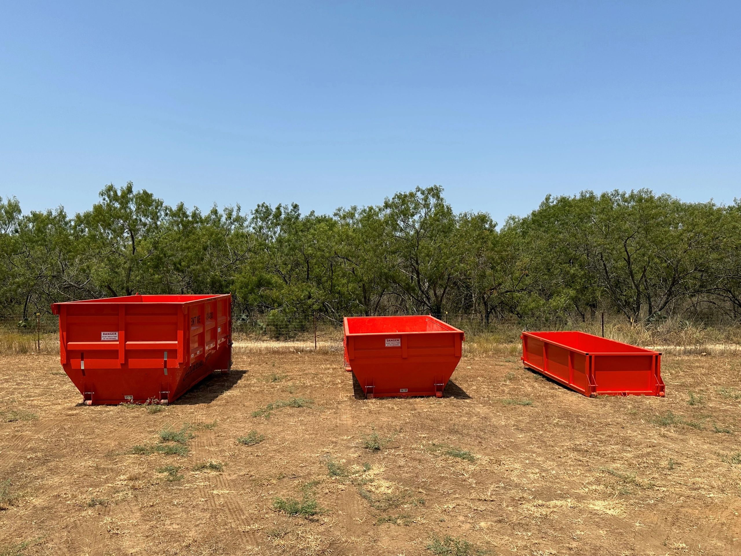 Double E Dumpsters and Hauling