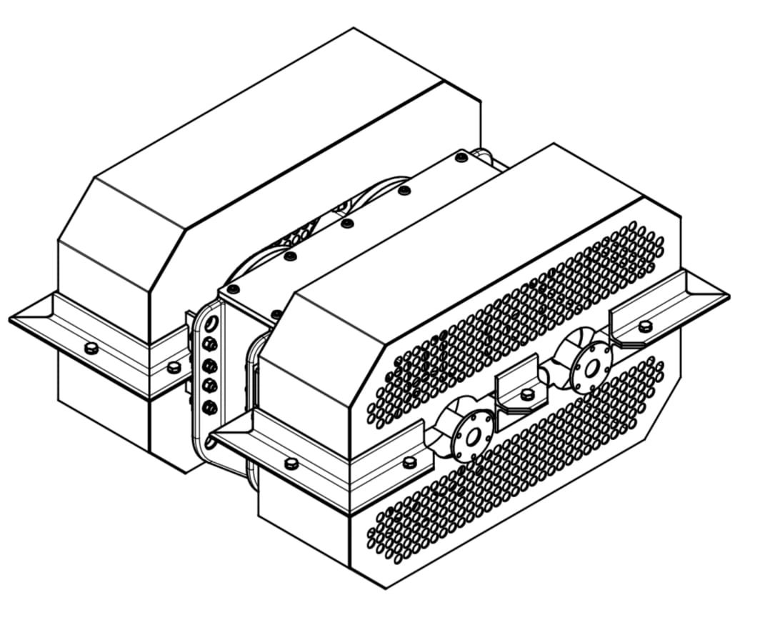 VIBFEM Gearless Exciter for screeners