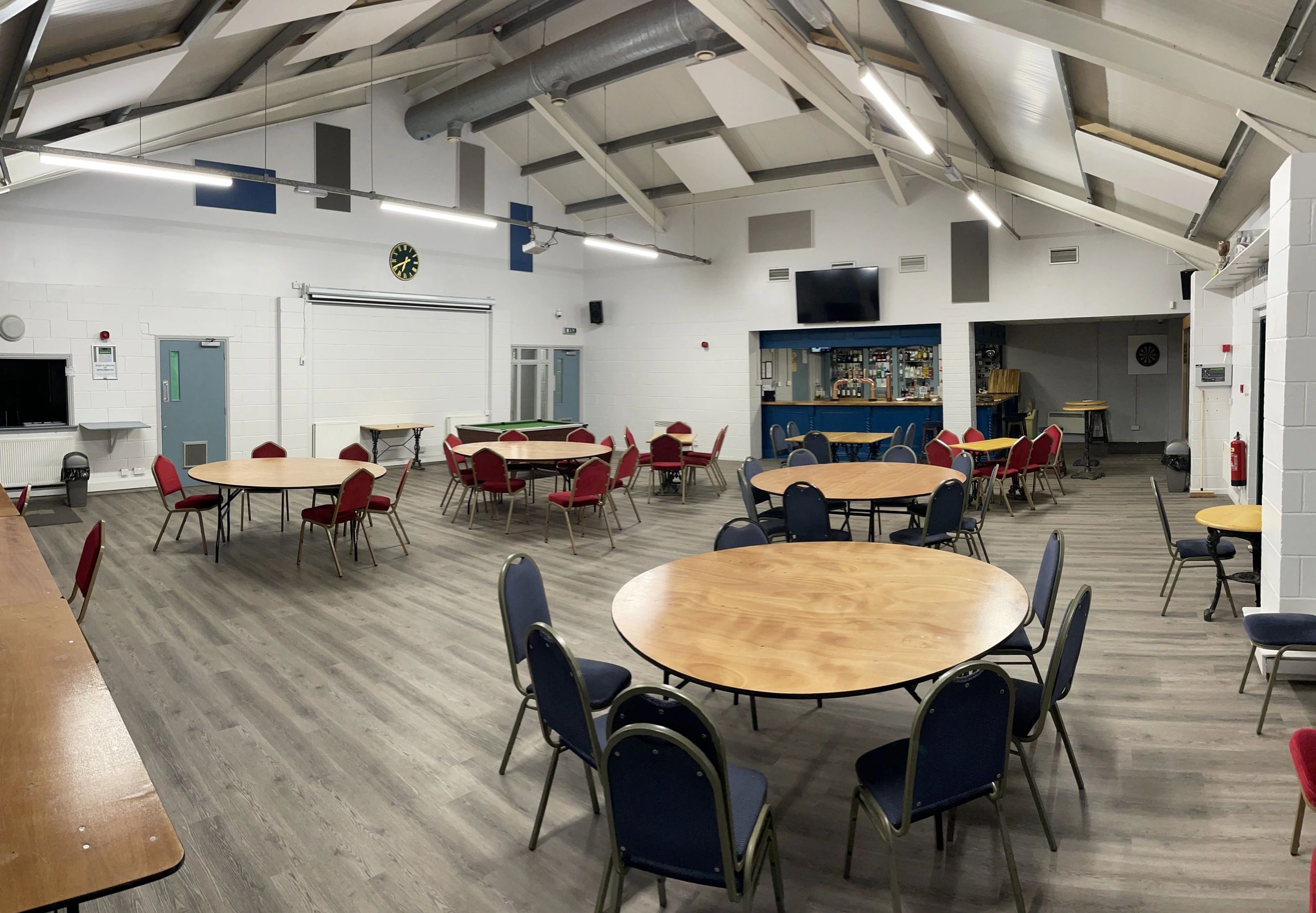 Clubhouse | Lichfield Sports Club