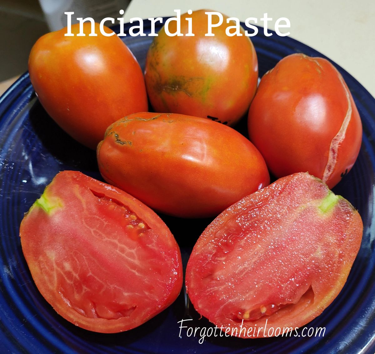 Inciardi Paste Tomato