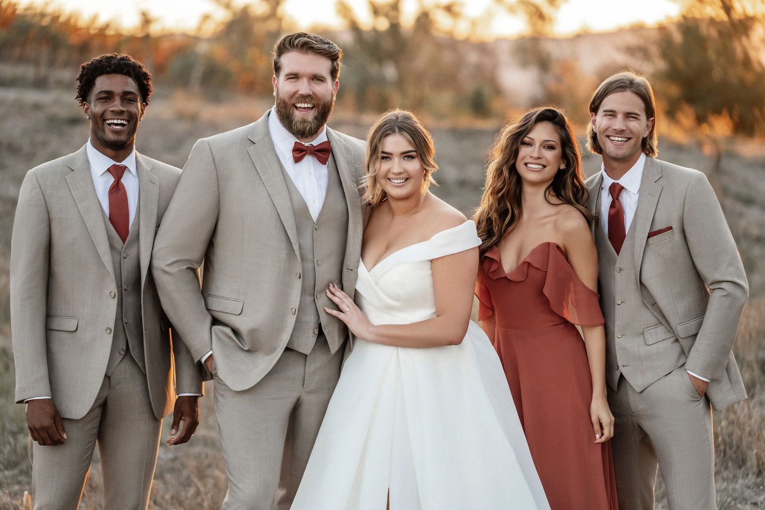 Enchanted Bridals & Formal Wear