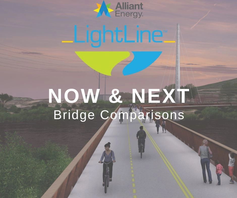 Alliant Energy LightLine - Now & Next