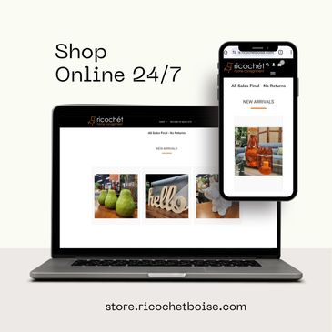 Top Consignment Furniture in Boise - Ricochet Boise