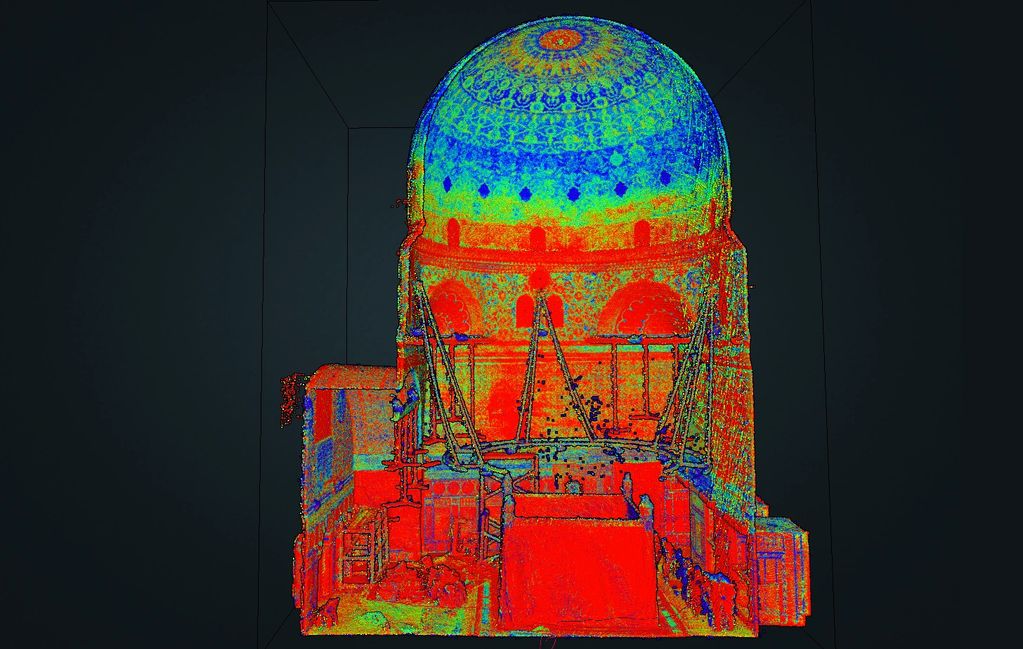 XDimension - Laser Scan, Bim, Engineering Services