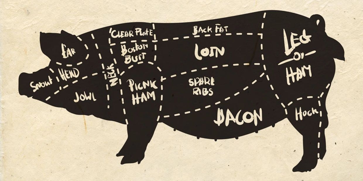 Pork Page | Merrills on the Farm