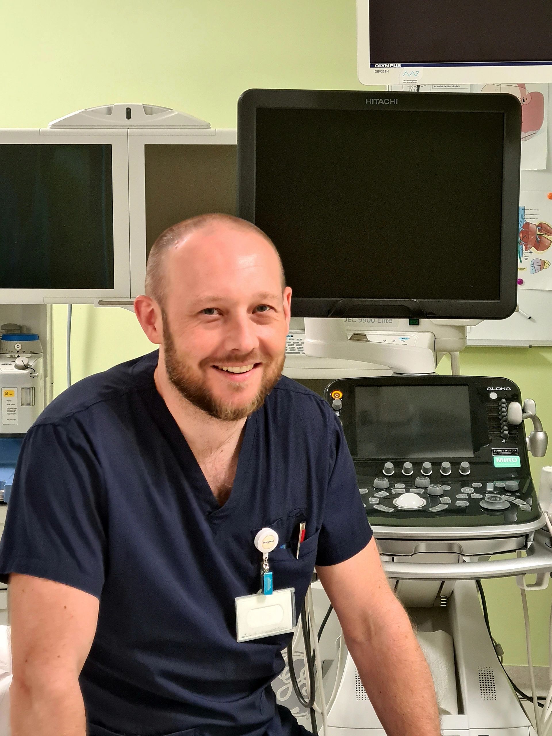 Henryk Gomuła - Gastrolog, Endoskopia, Gastroenterolog