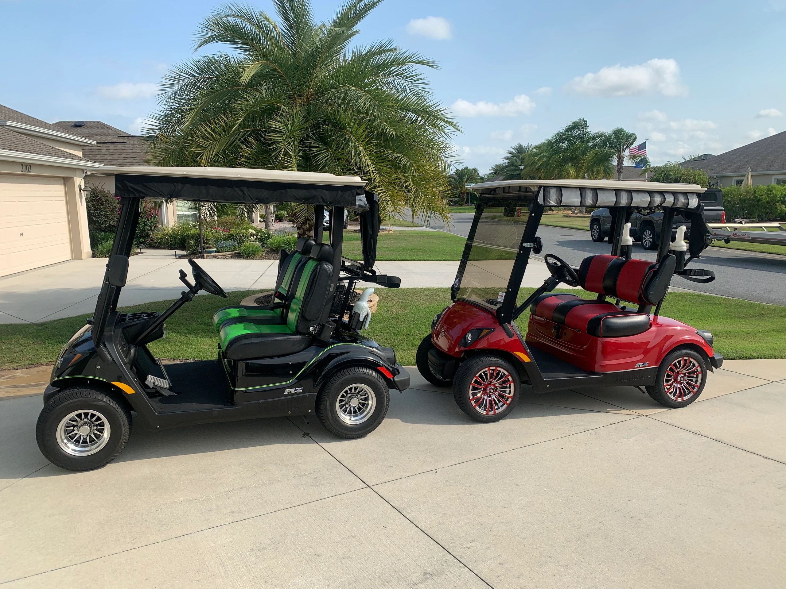 Best Golf Cart Shop - Village Buggy Rentals LLC