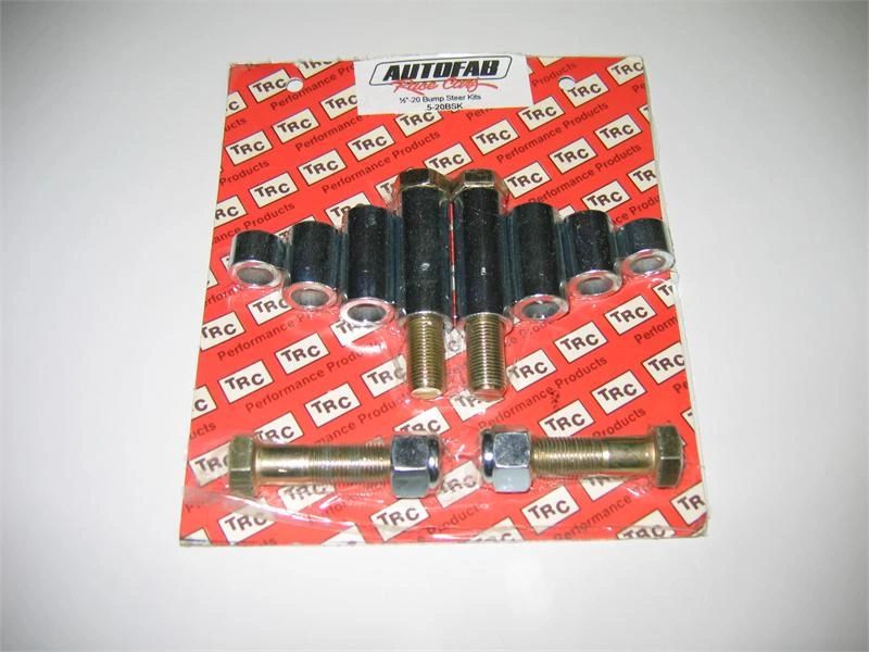 Bump steer kit 1/2 Inch BUMP STEER KIT 1/2 INCH