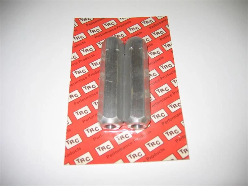BILLET ALUMINUM TIE ROD SLEEVES FOR PINTO RACK, NO ROD ENDS