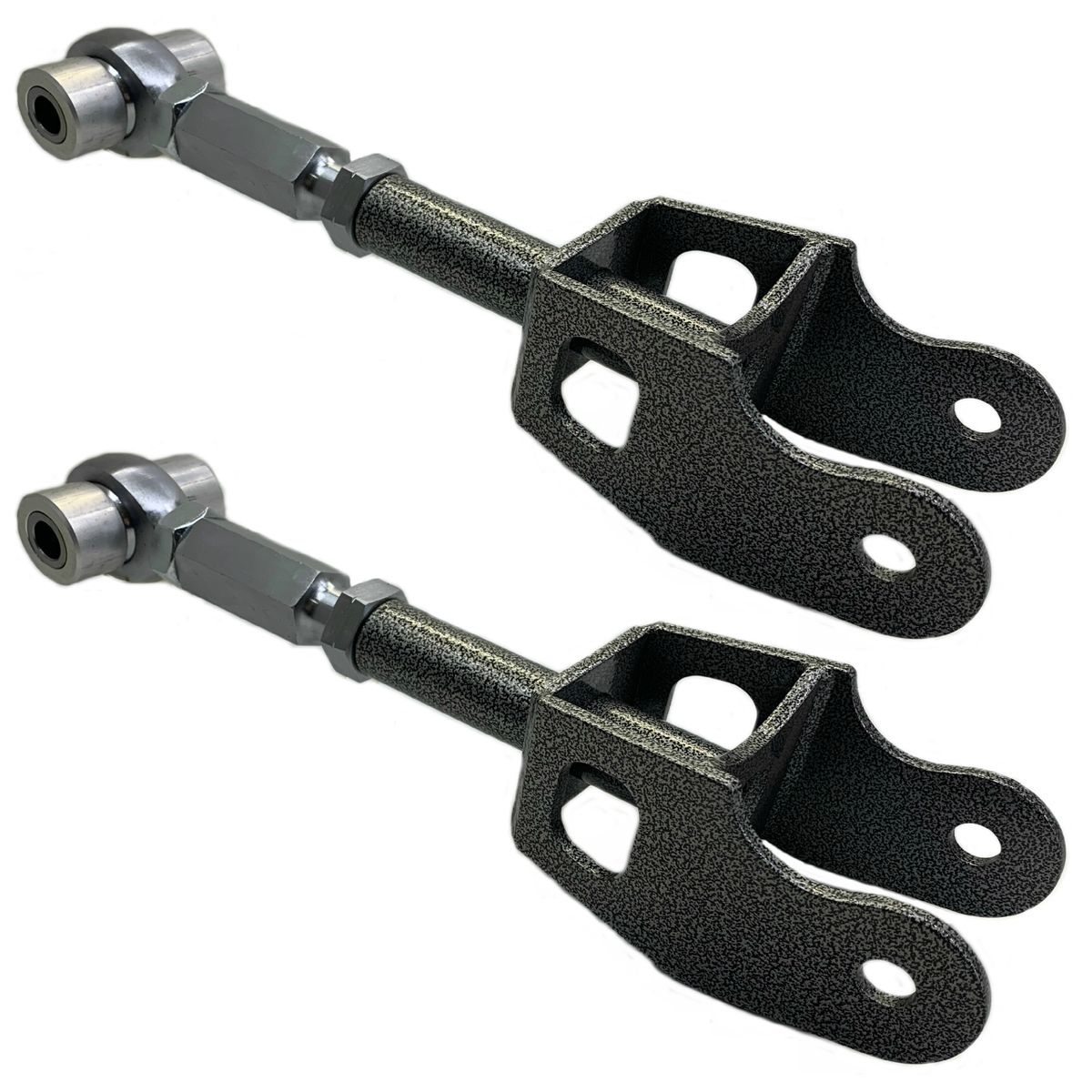 DOUBLE ADJUSTABLE UPPER REAR CONTROL ARMS 68-72 CHEVELLE A-BODY