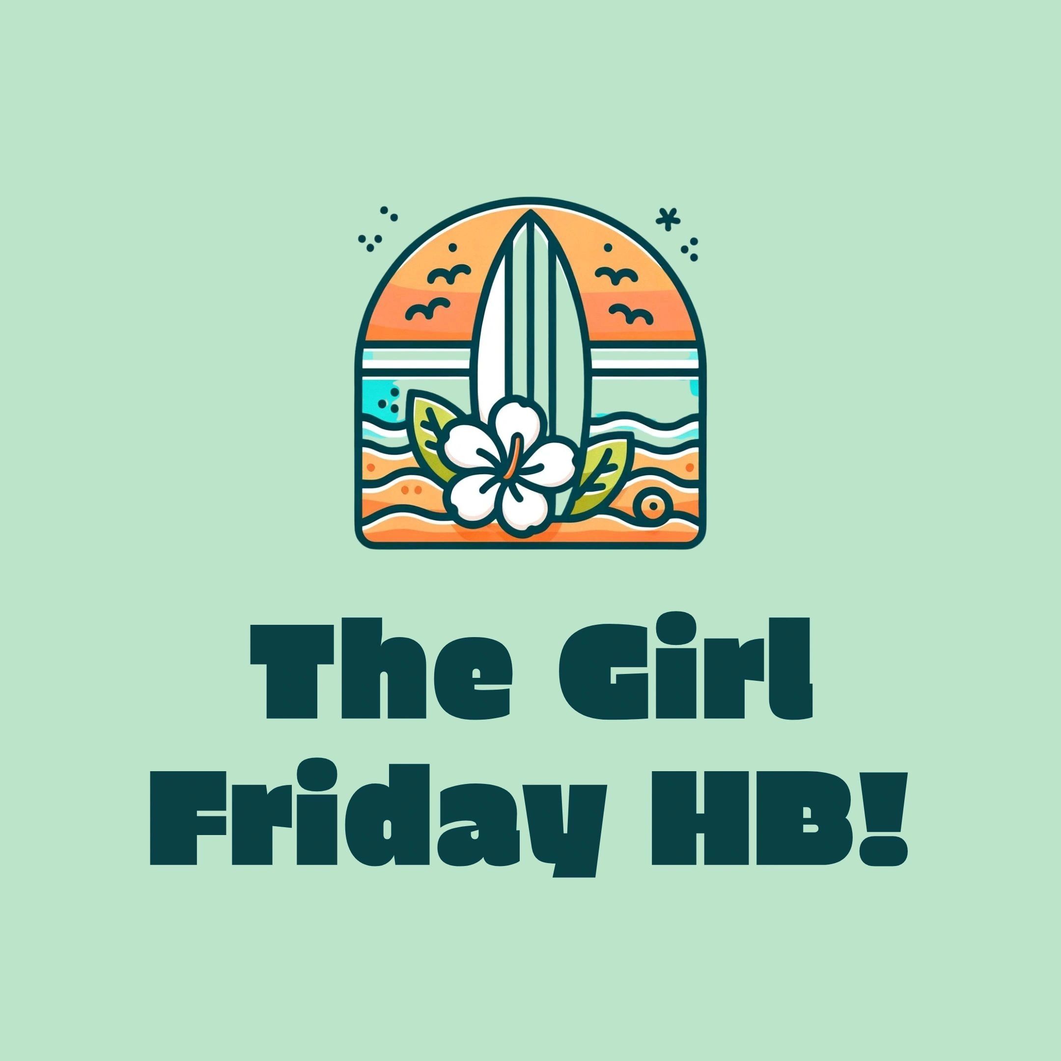 The Girl Friday HB