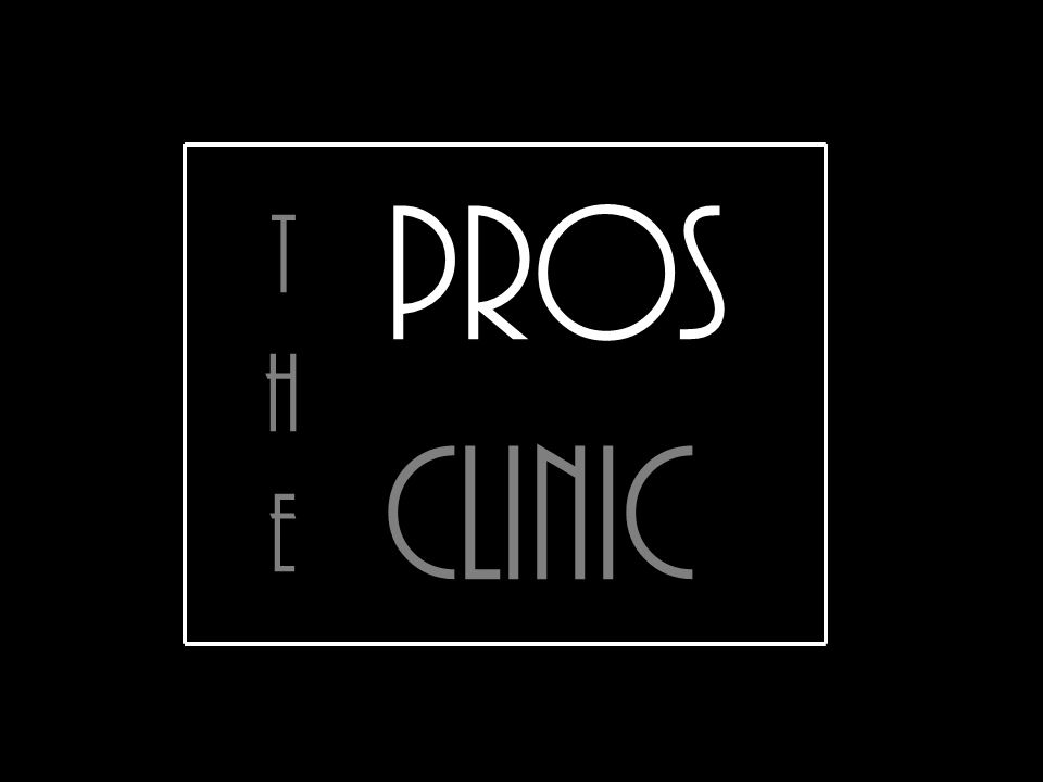 THE PROS CLINIC
