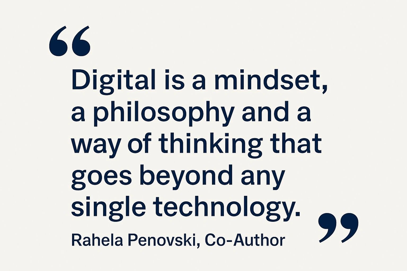 How Digital Thinking Enables Medical Affairs Strategy