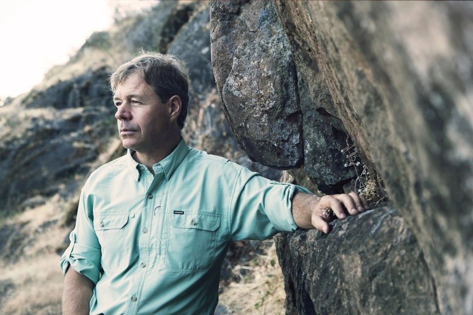 Ken Wylie: Protecting Adventure