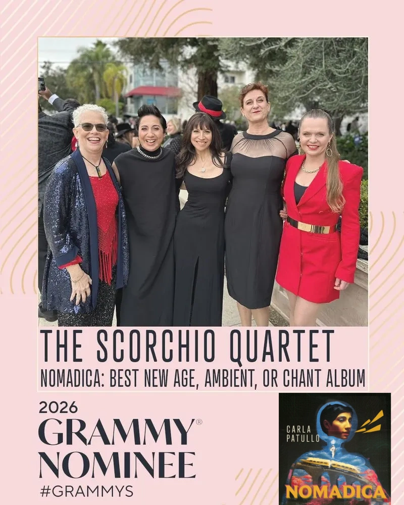 Scorchio Quartet