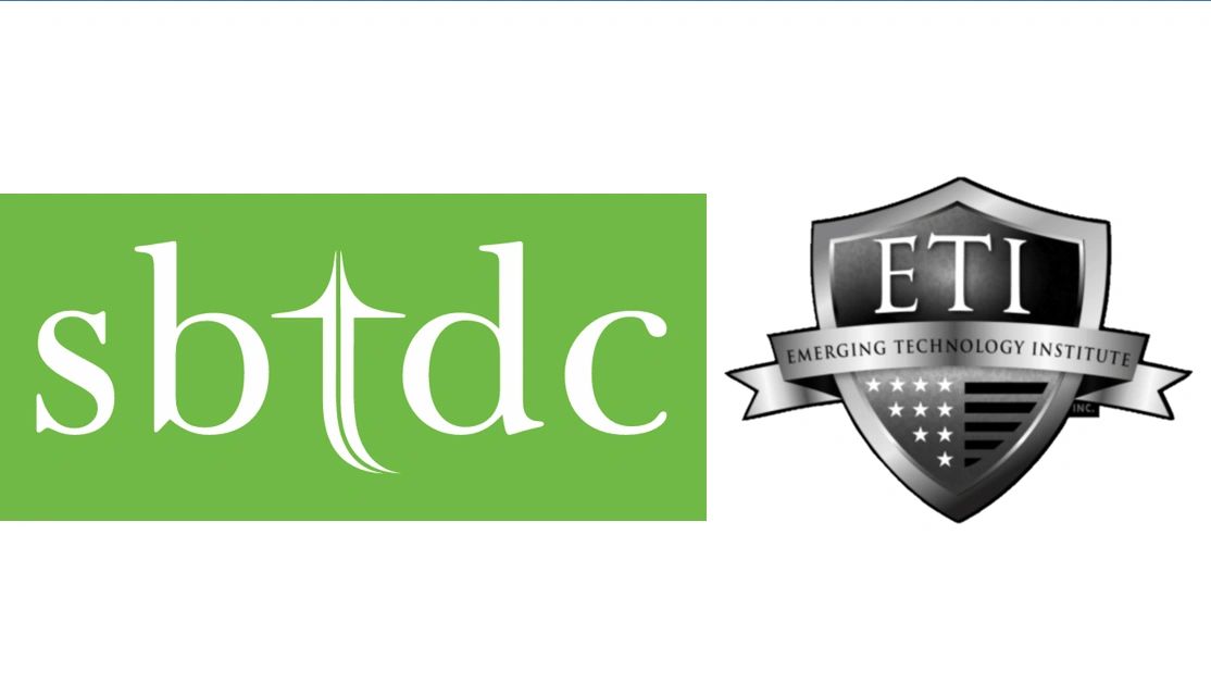 SBIR/STTR Seminar with SBTDC & ETI