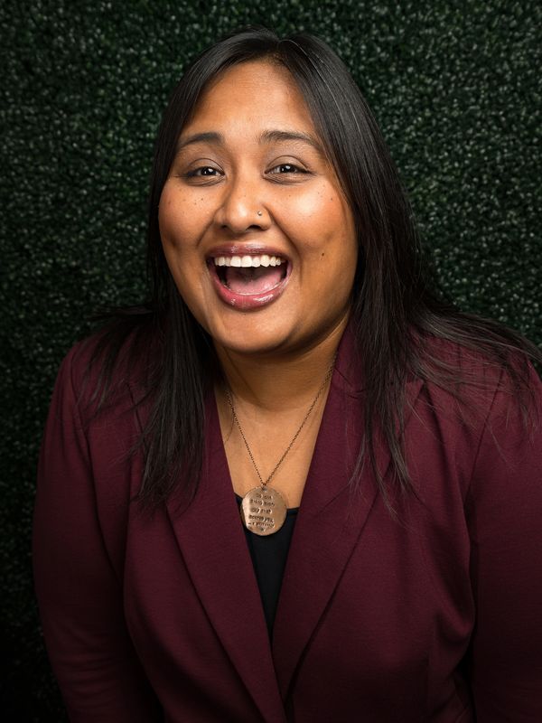 Lynette Manning: Comedian