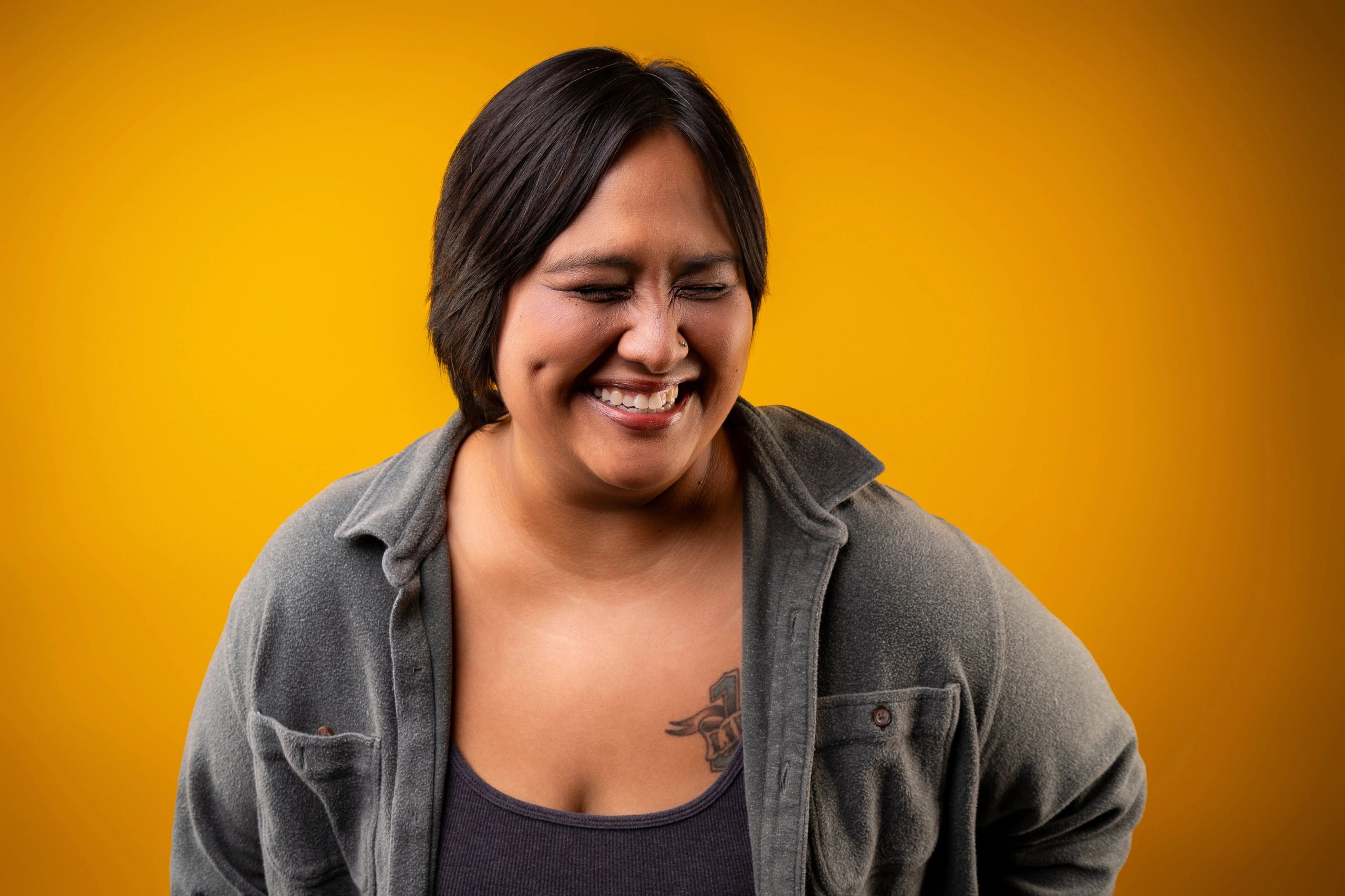 Lynette Manning: Comedian