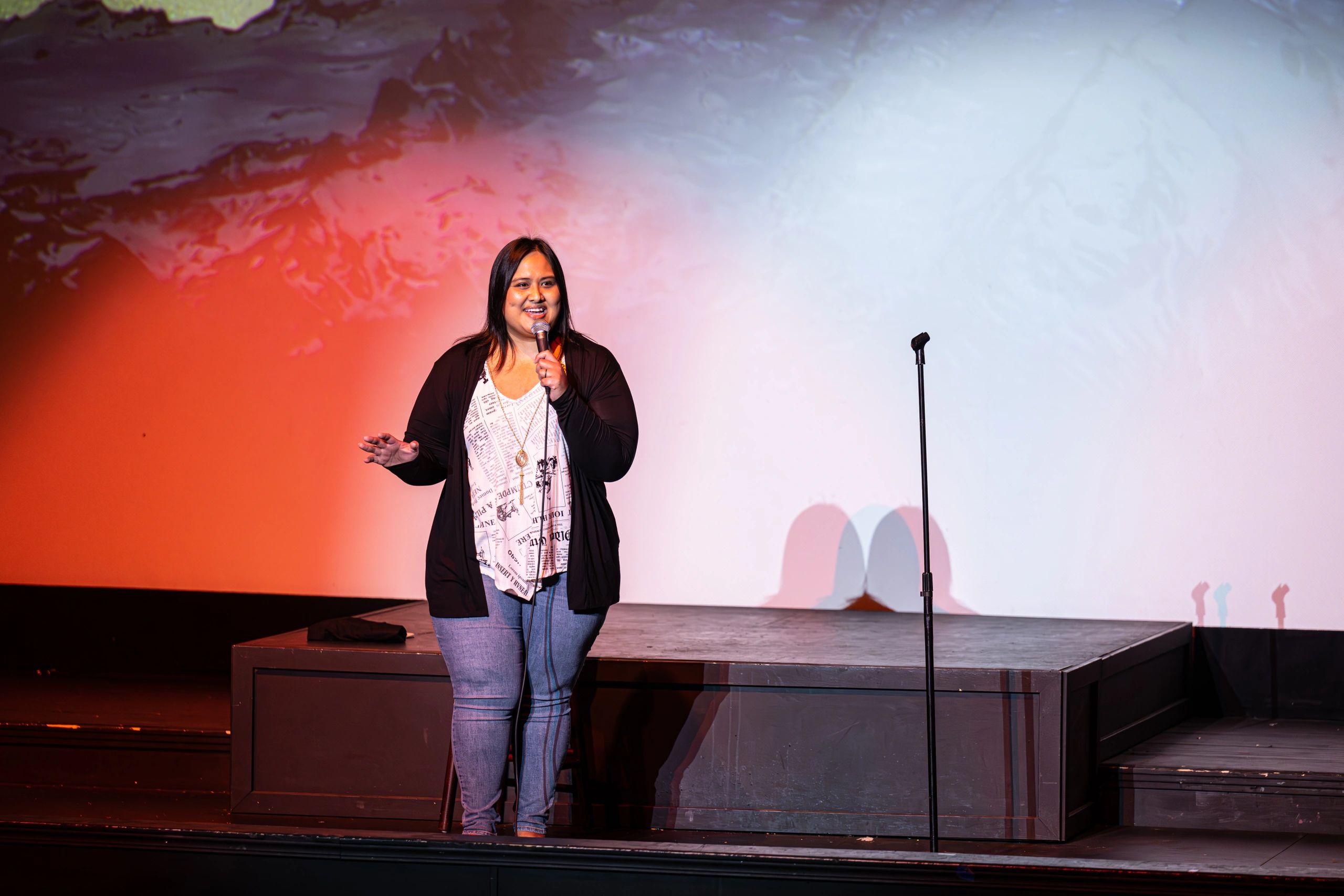 Lynette Manning: Comedian