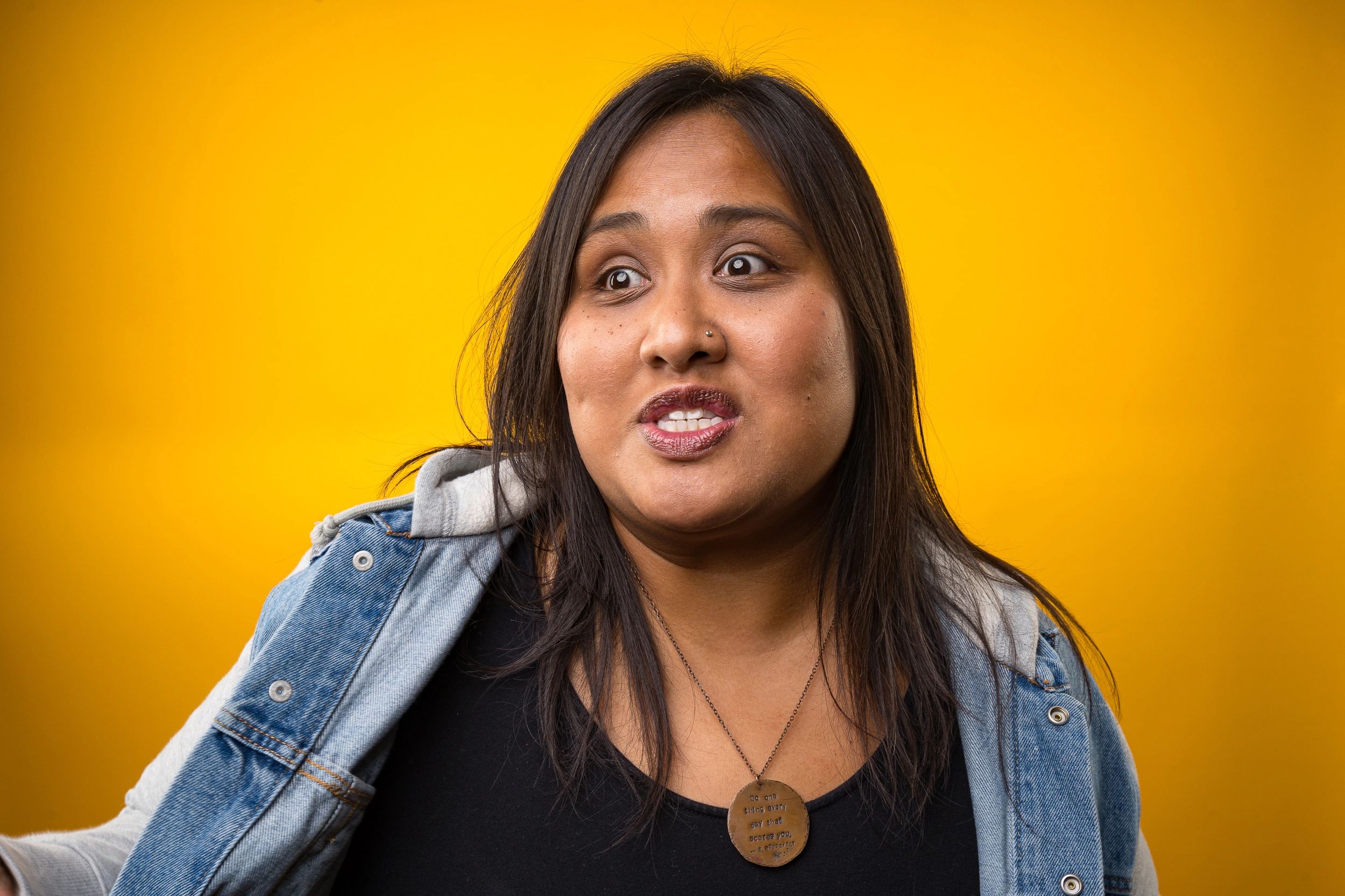 Lynette Manning: Comedian