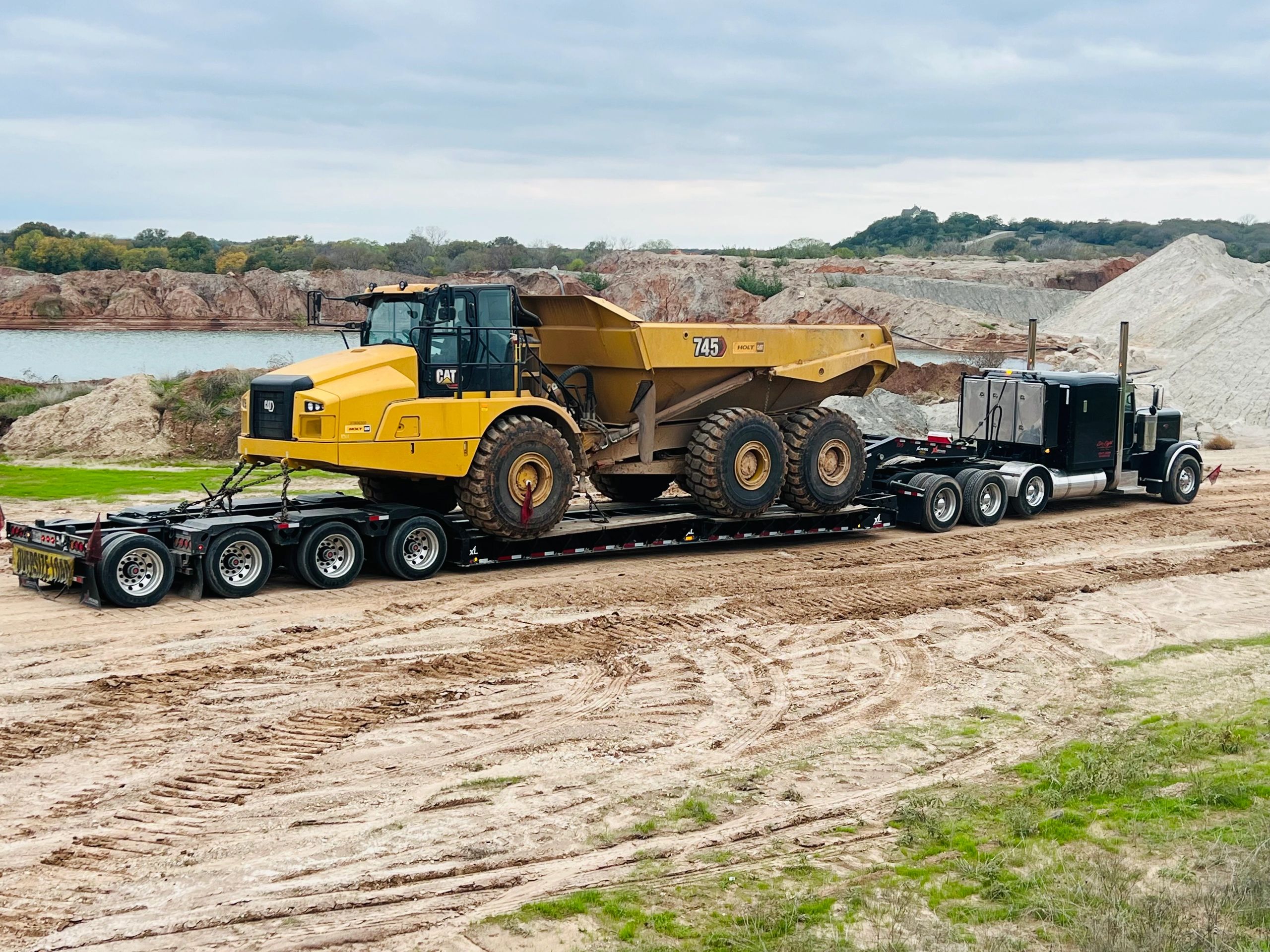 Six Eight Freight LLC | Six Eight Trucking