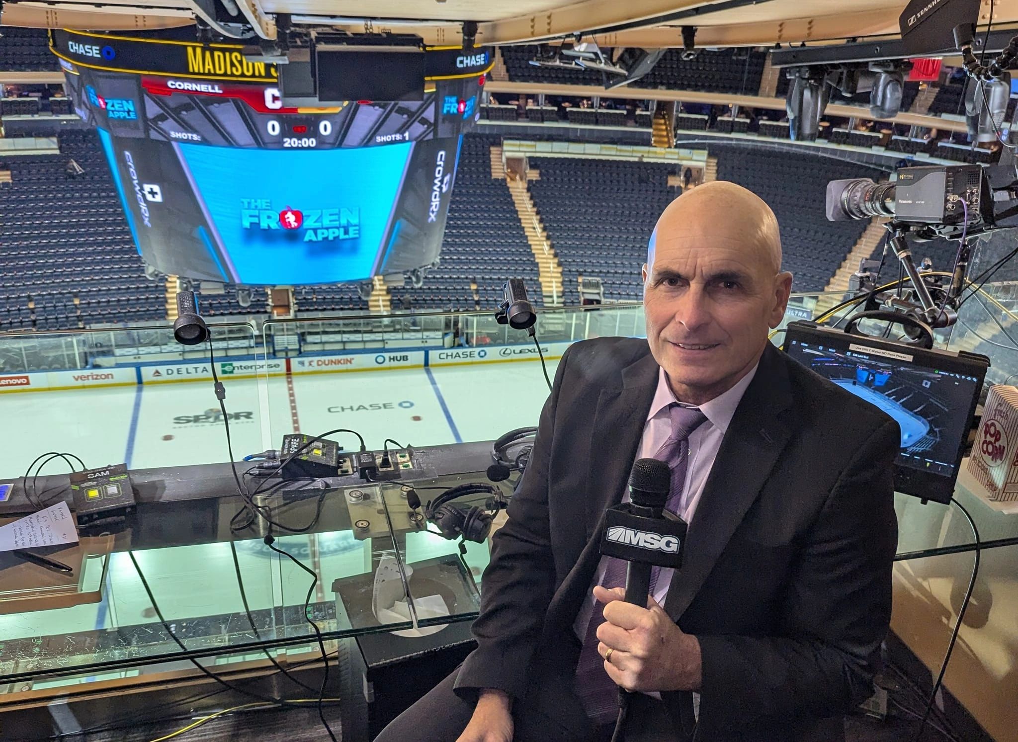 Grady Whittenburg - Professional VO