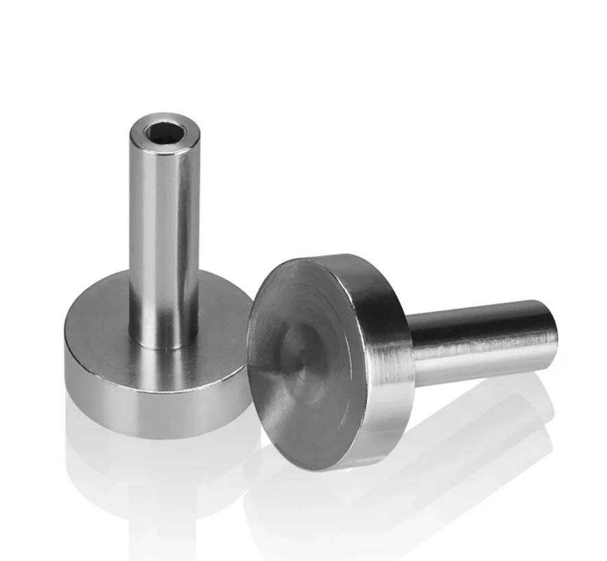 ELECTRO CONTACTS 4MM contact posts OXBALLS