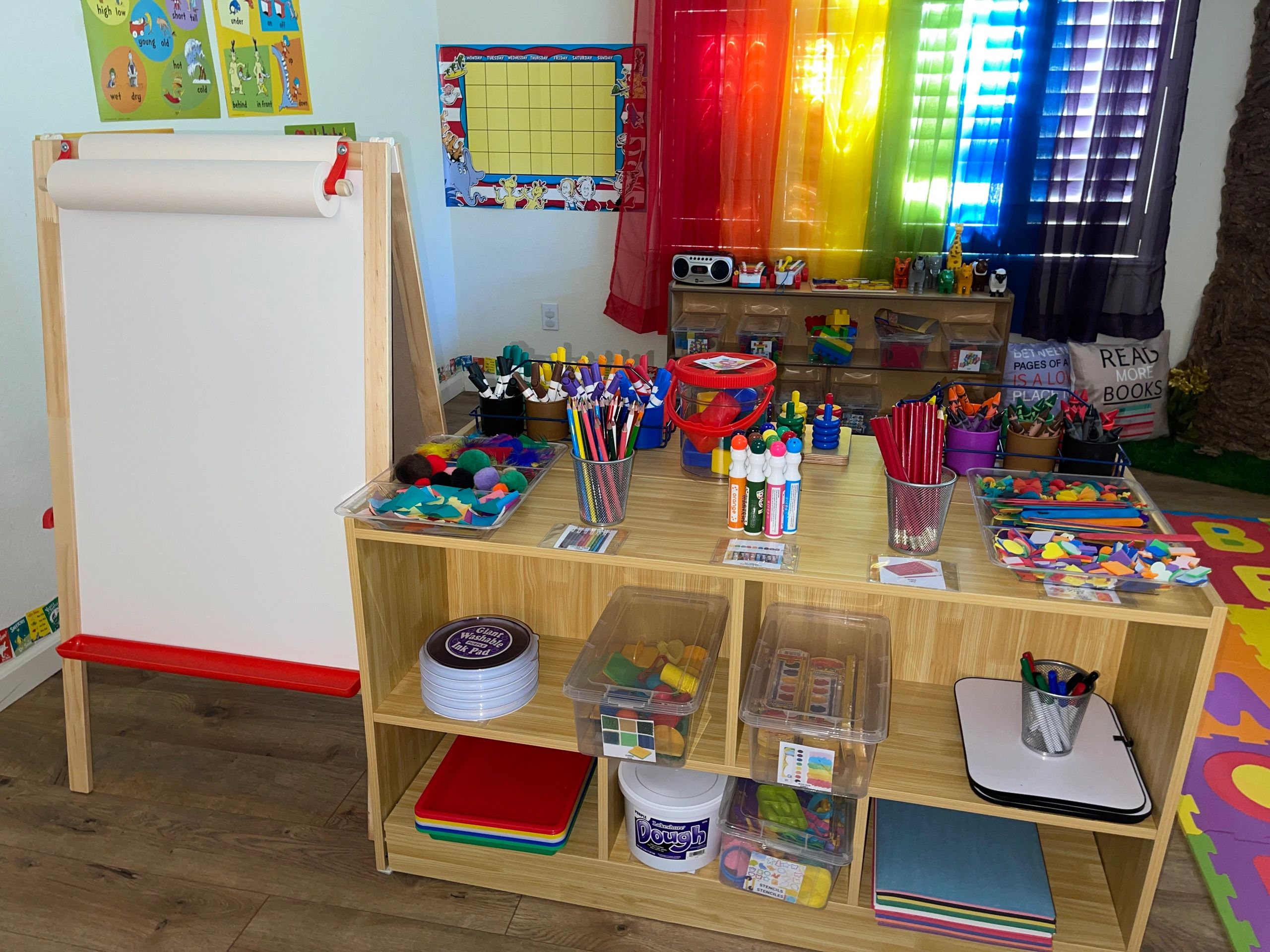 Tiny Steps Learning Center