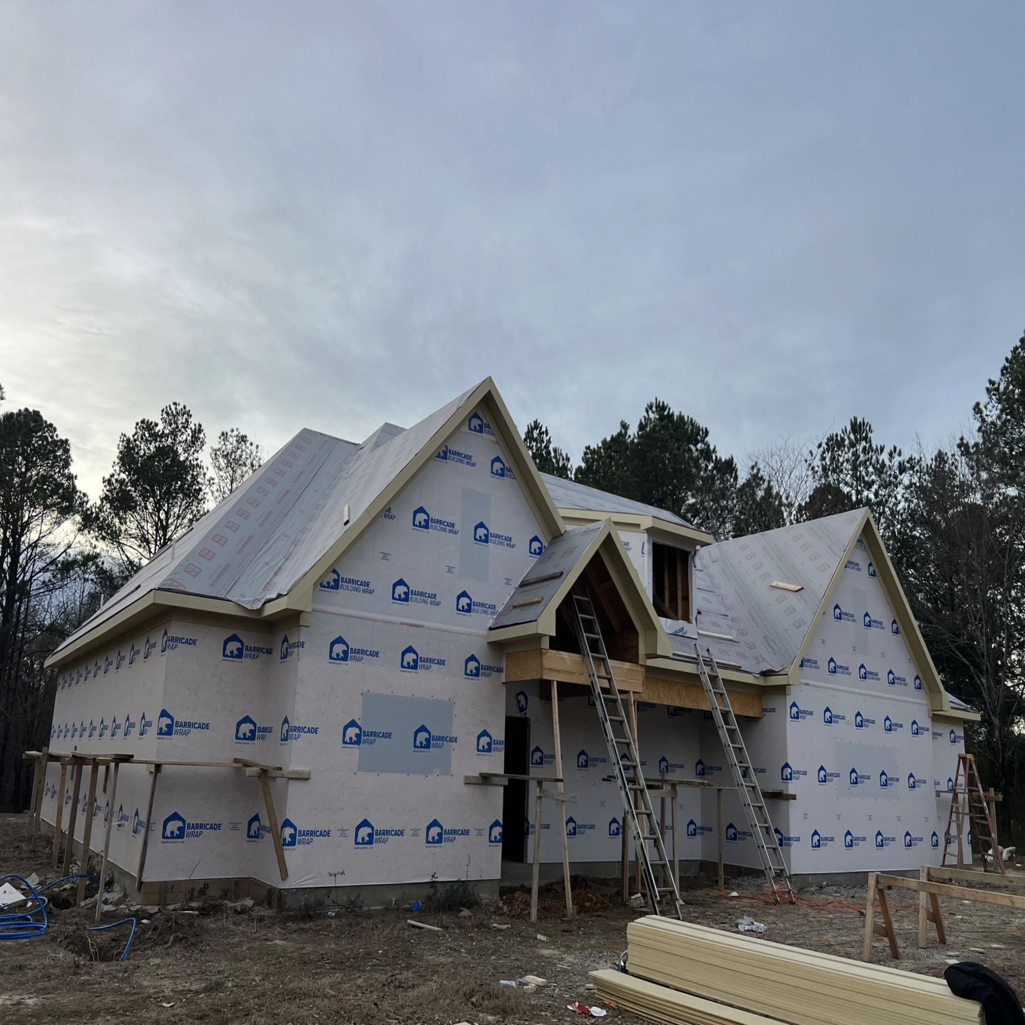 Prime Construction & Renovations