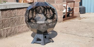 Fire Pits for Sale | Outdoor Fire Pits | Custom Fire Pits | Koi Lagoon Inc.