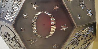 Custom Metal Fabrication | Custom Metal Signs | Metal Decor | Koi ...