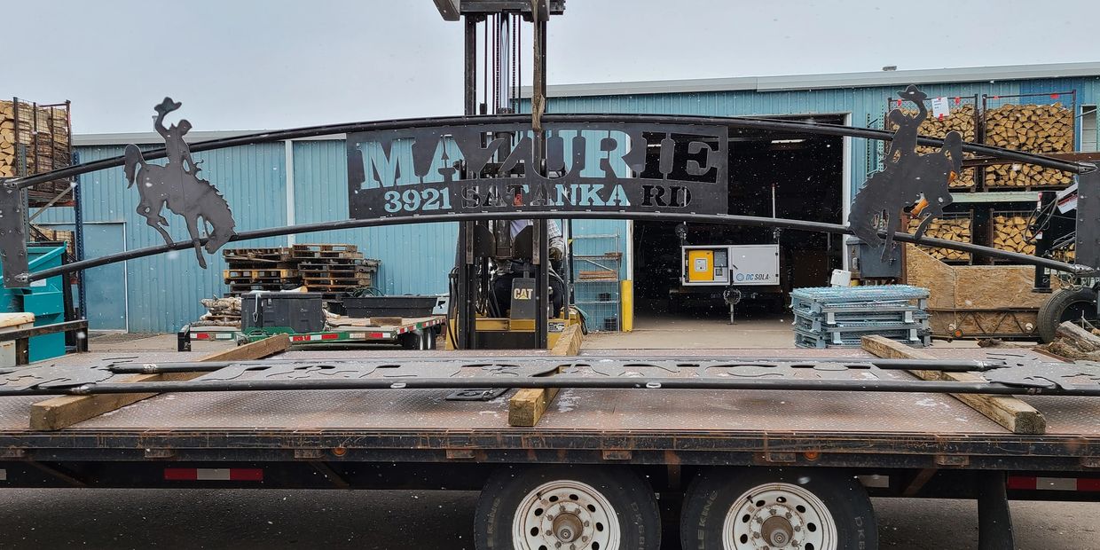 Custom Signs | Metal Signs | Custom Metal Signs