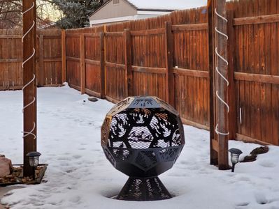 Fire Pits, Fountains, and Other Ideas for Your Outdoor Space