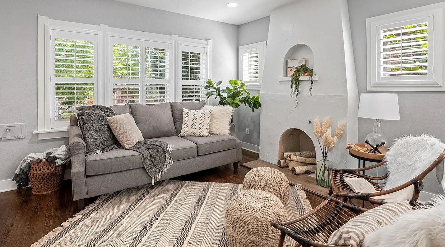 Sanders Design Stage - Full Home Staging, Denver, Denver Colorado