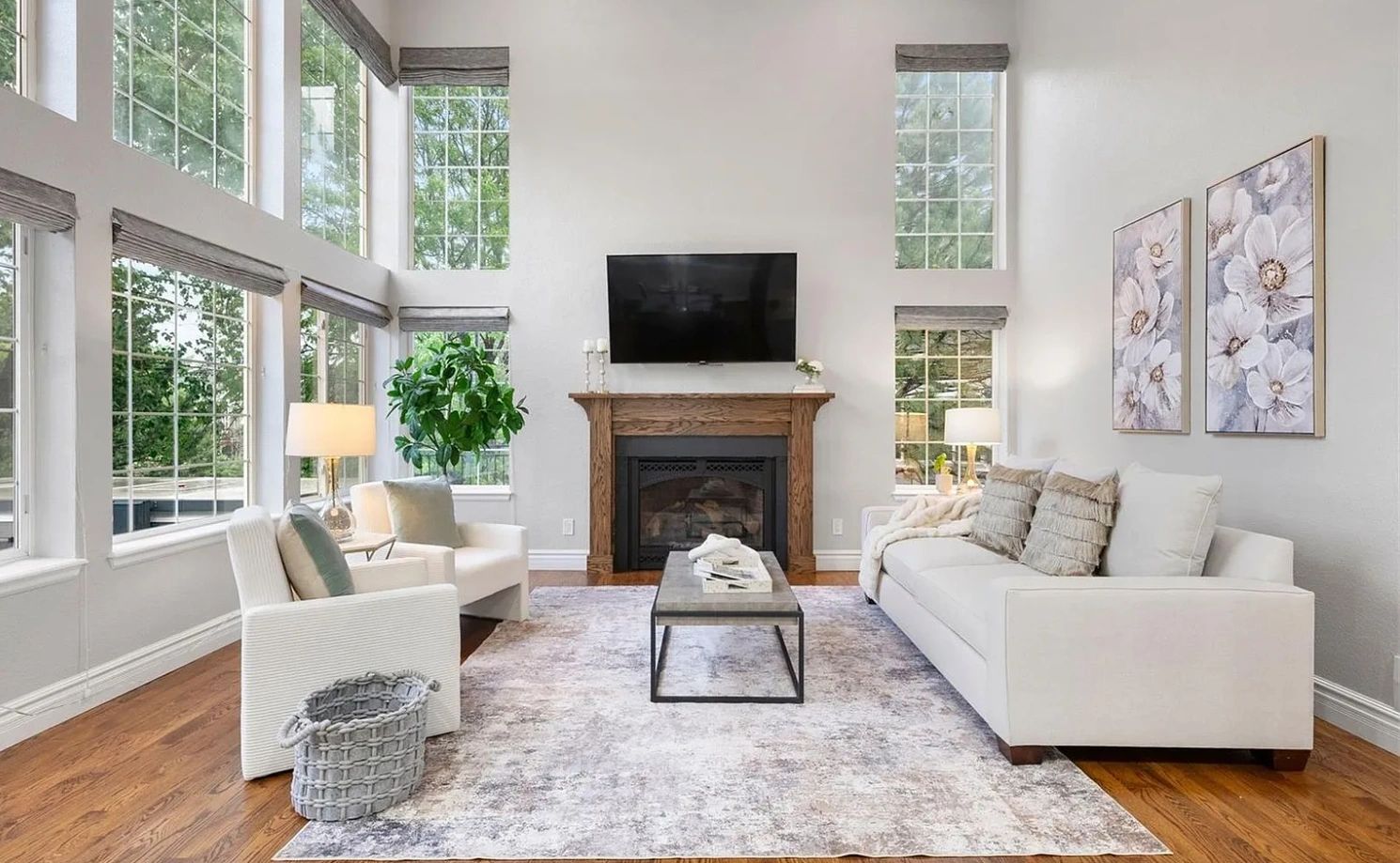 Sanders Design Stage - Full Home Staging, Denver, Denver Colorado