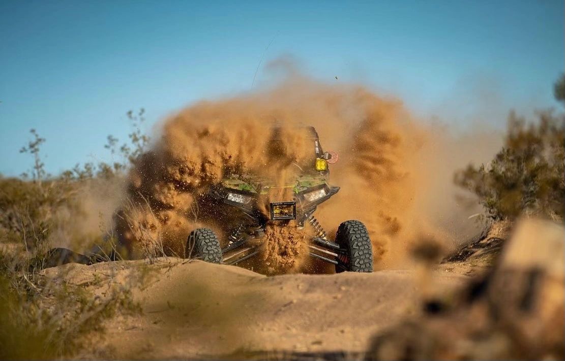 Sand Storm Racing