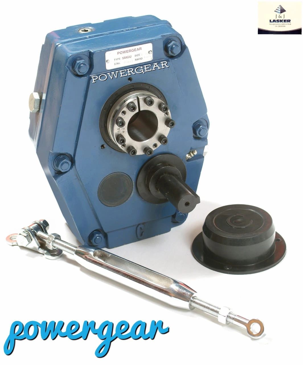 POWERGEAR | reductores lasker