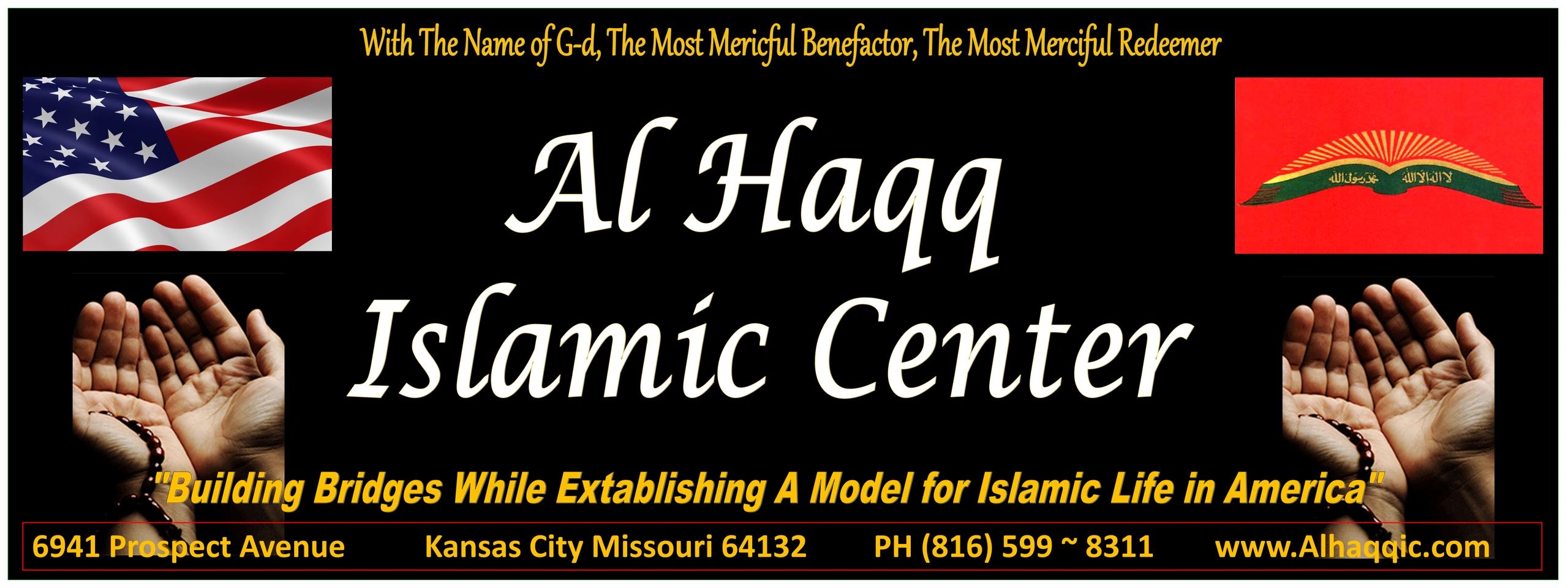 Al-Haqq Islamic Center