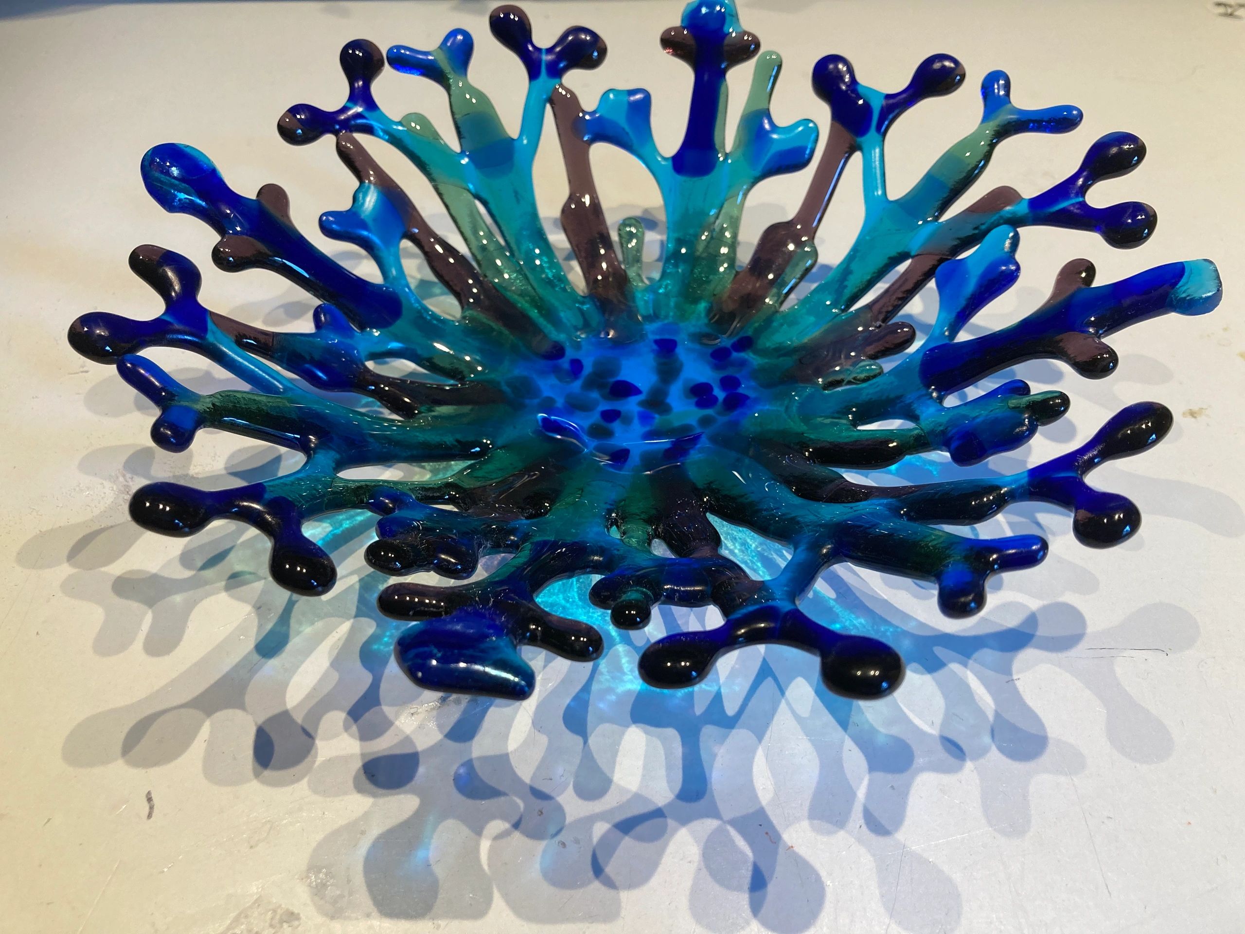 Isabel Sargent Glass